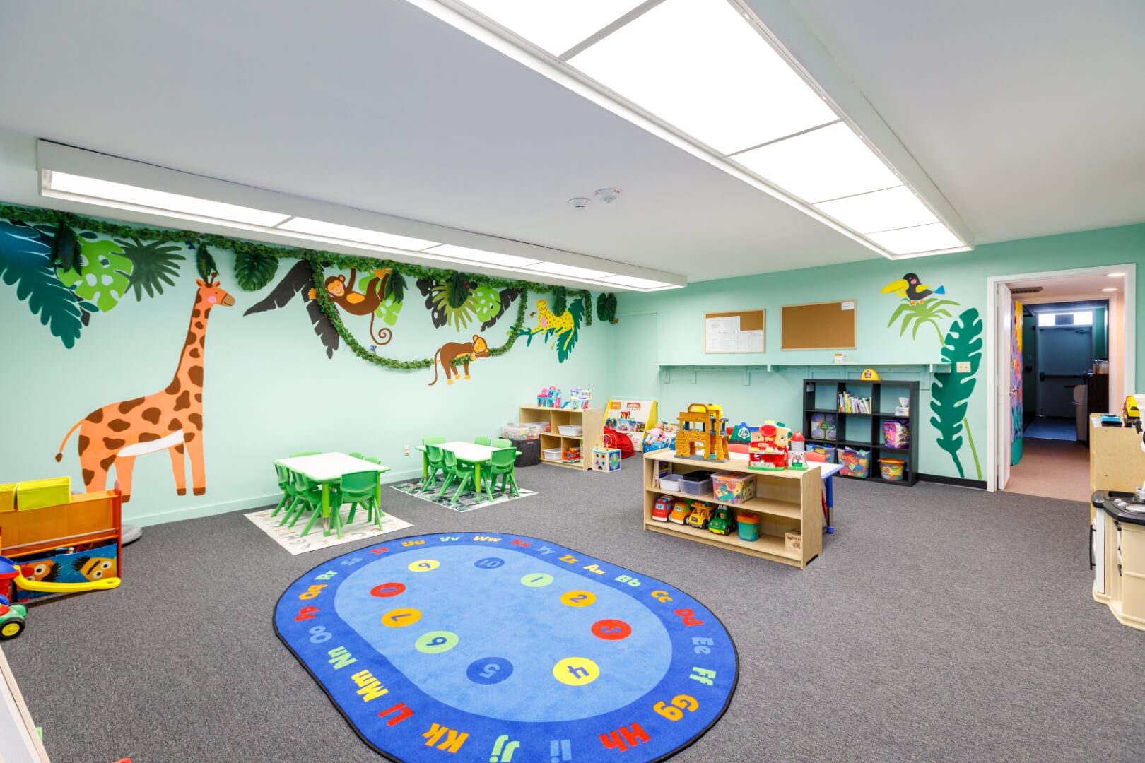 Phoenix Location - Global Minds Mandarin & Spanish Preschool