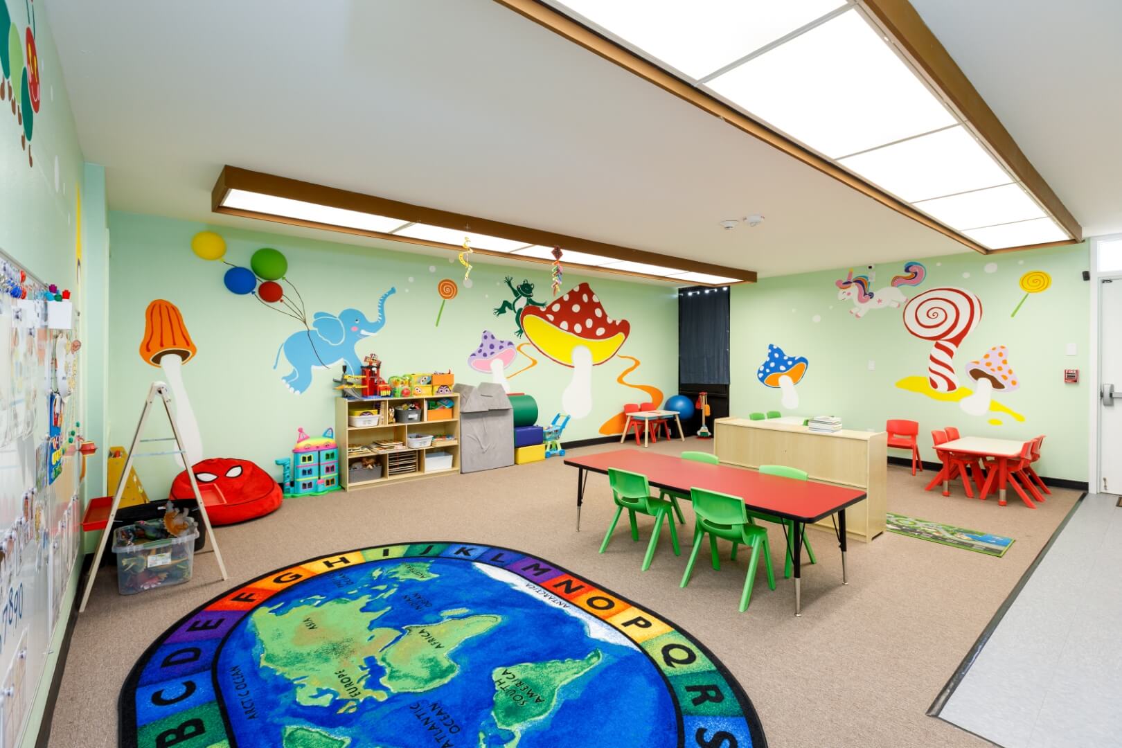 Phoenix Location - Global Minds Mandarin & Spanish Preschool