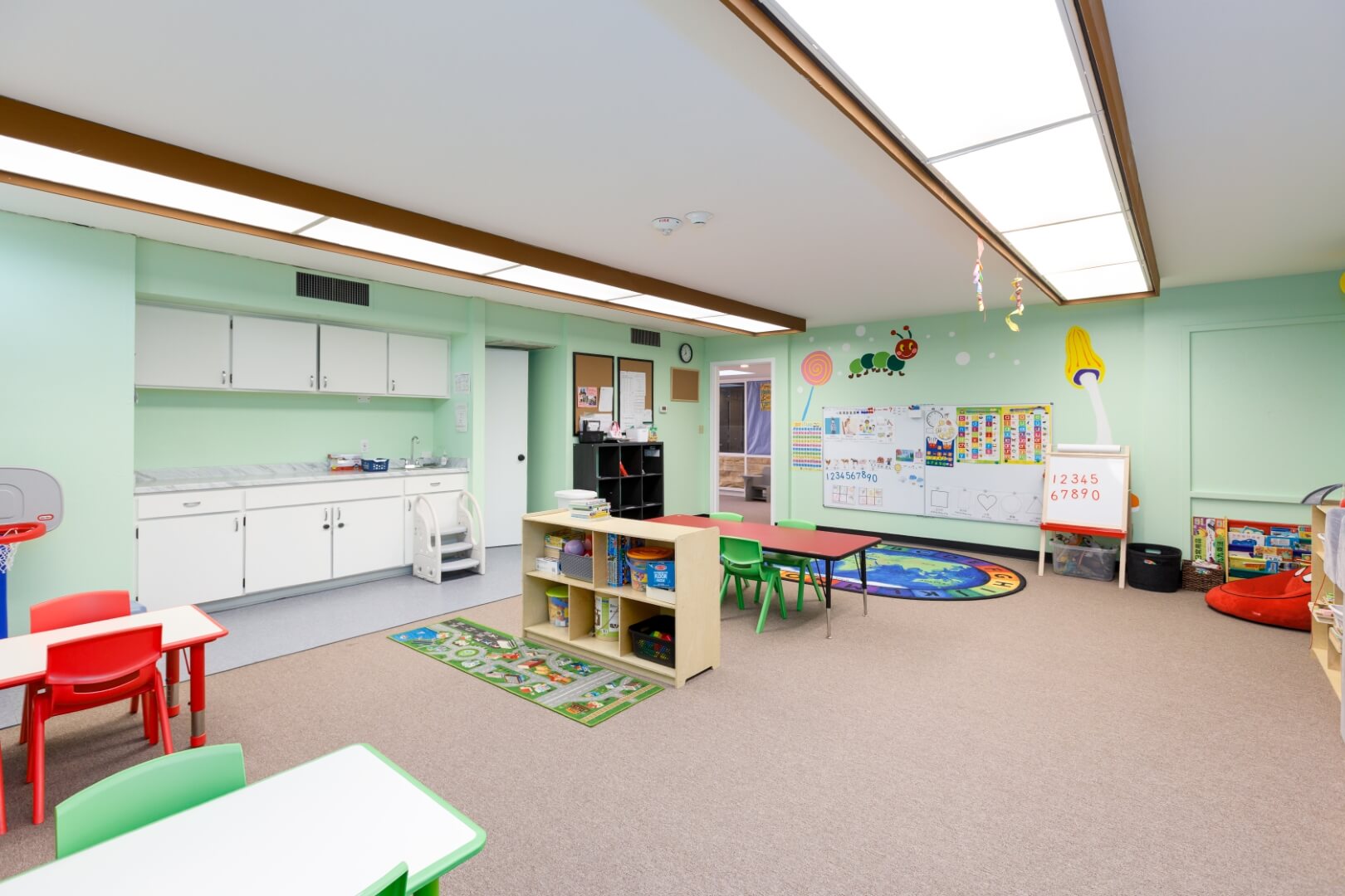 Phoenix Location - Global Minds Mandarin & Spanish Preschool