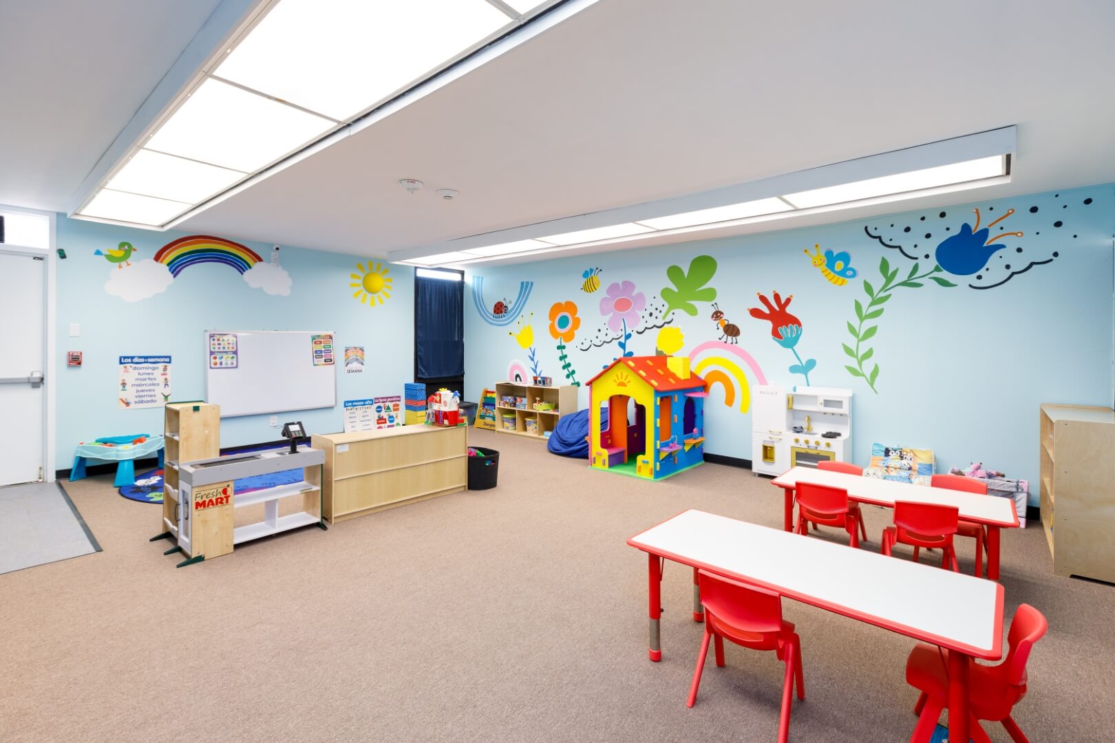 Phoenix Location - Global Minds Mandarin & Spanish Preschool