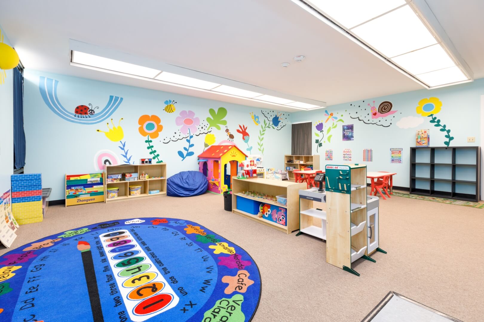 Phoenix Location - Global Minds Mandarin & Spanish Preschool