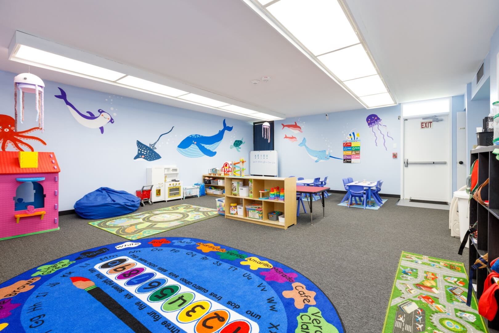 Phoenix Location - Global Minds Mandarin & Spanish Preschool