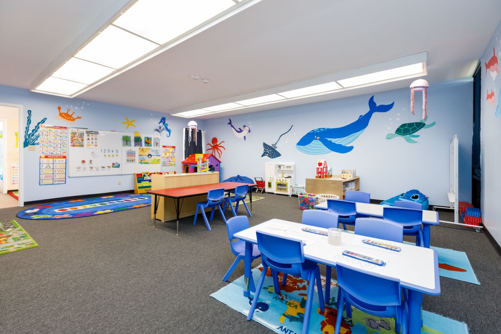 Phoenix Location - Global Minds Mandarin & Spanish Preschool