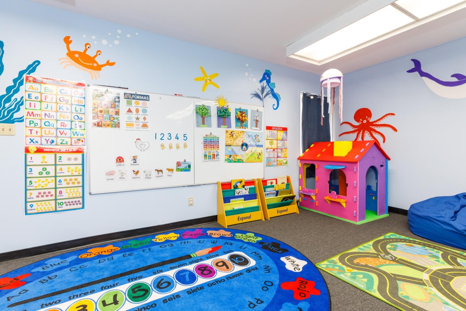 Phoenix Location - Global Minds Mandarin & Spanish Preschool