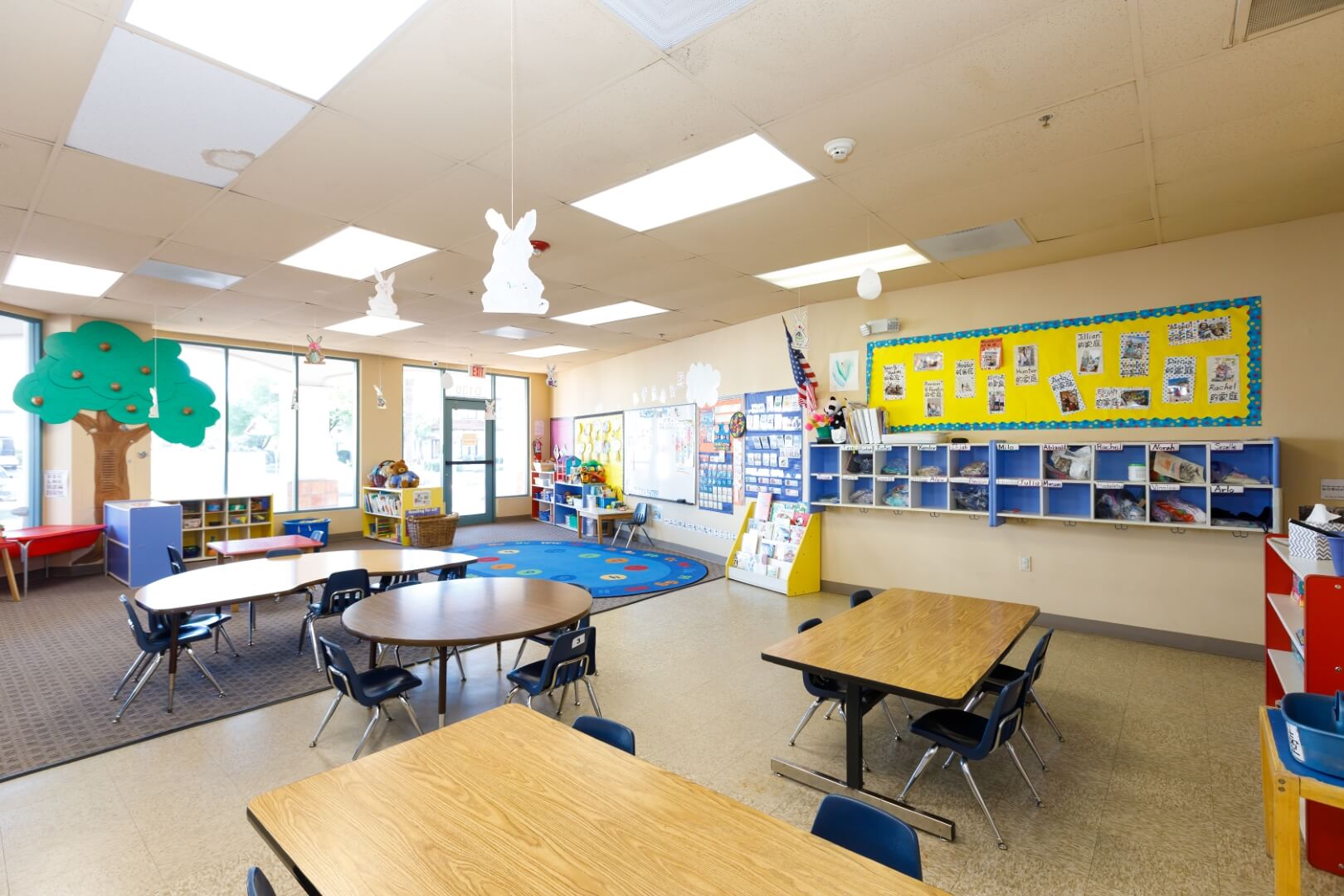 Scottsdale Location - Global Minds Mandarin & Spanish Preschool